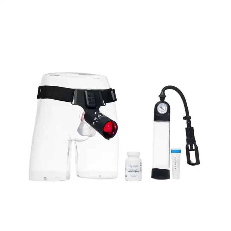 Men's Health Bundle - Bedrock Bioscience