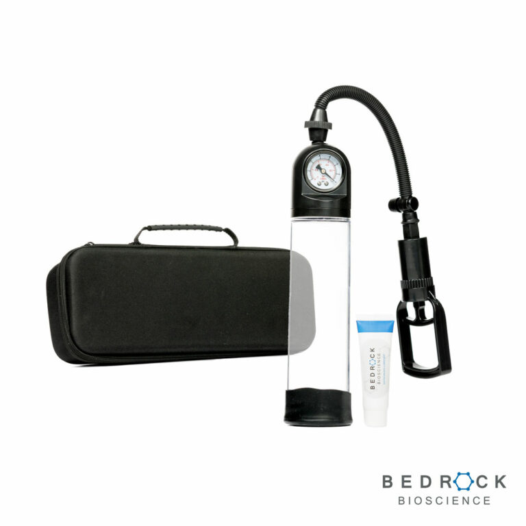 XL Men’s Health Pump Constrictor Ring - Bedrock Bioscience