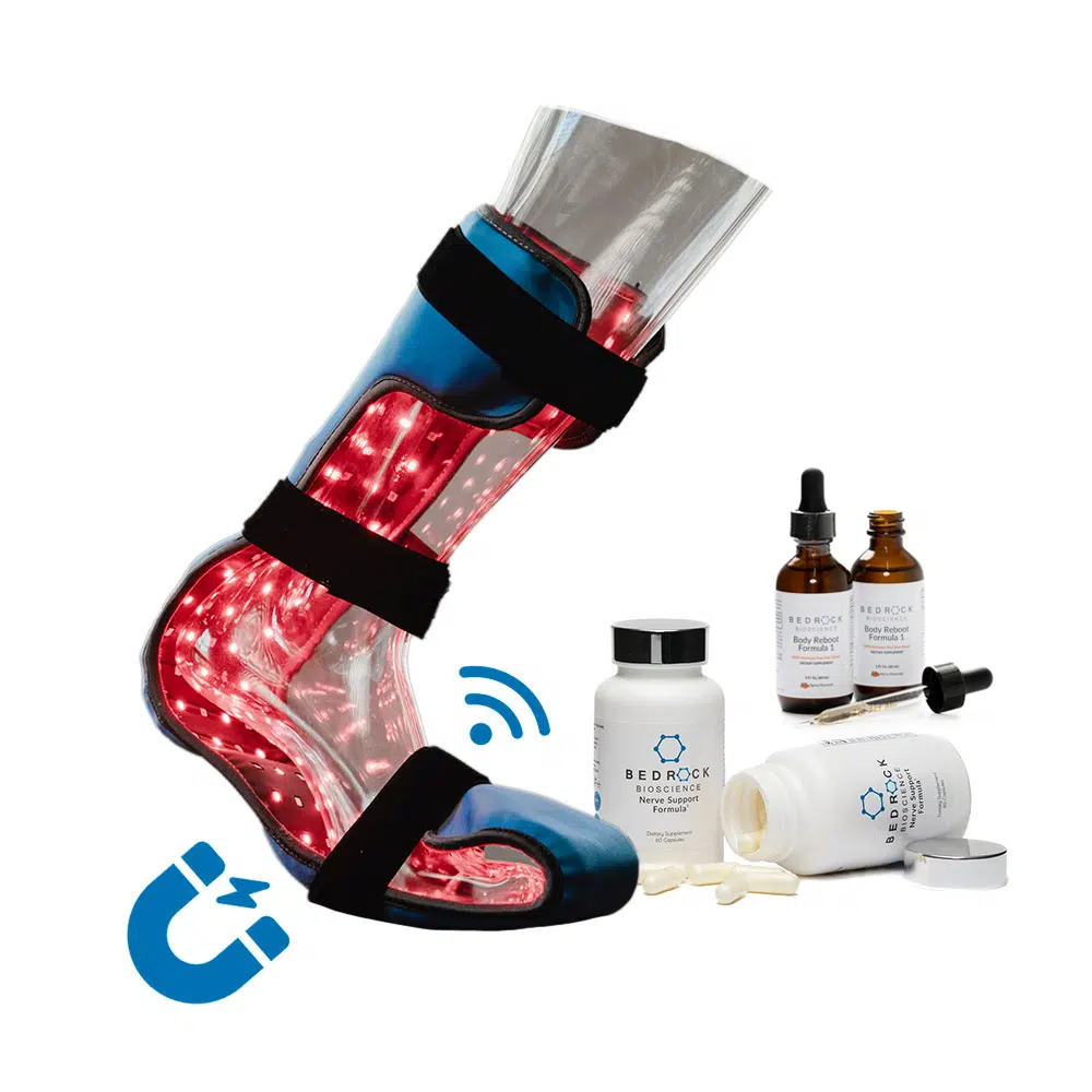 Nerve Reboot Kit - Bedrock Bioscience