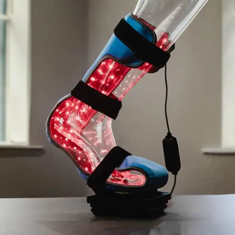 Pro Series Footlight with pulsed magnetic technology - Bedrock Bioscience