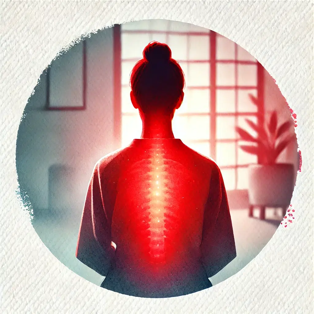 Can Red Light Therapy Help With Back Pain? - Bedrock Bioscience